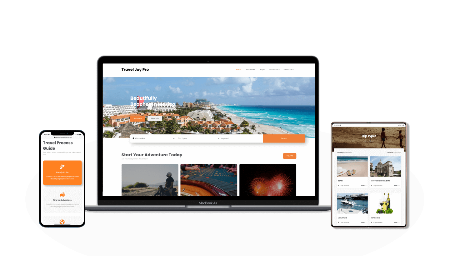 Themes - WEN Solutions: Experience Innovative Digital Web Products