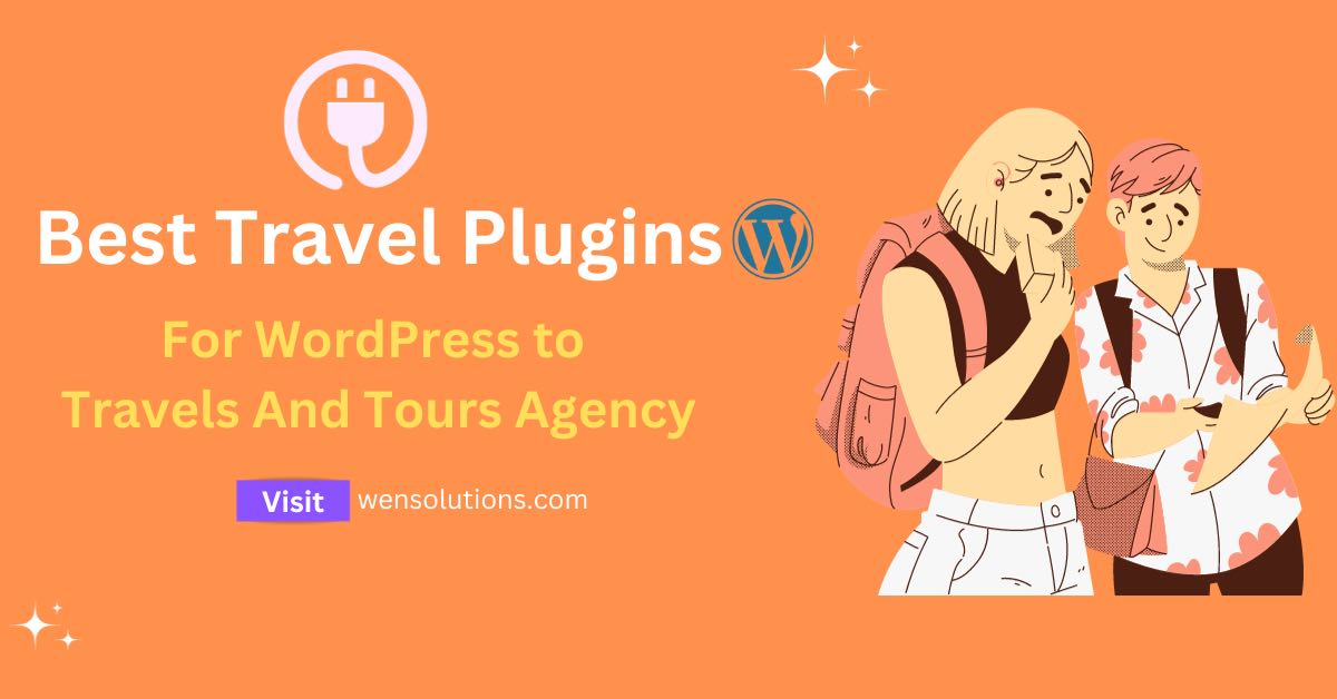 8 Best WordPress Travel Booking Plugins in 2024